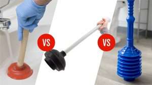 Which Plunger Should You Use? 3 Different Types Of Plungers Compared ...