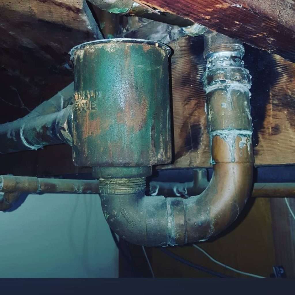 What Is A Drain Trap? About Drum, S, And P Traps - Western Rooter ...