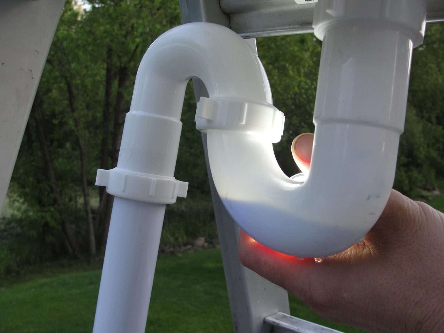 What Is A Drain Trap? About Drum, S, And P Traps - Western Rooter ...