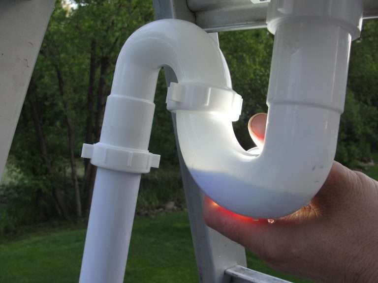 What Is A Drain Trap? About Drum, S, And P Traps - Western Rooter ...