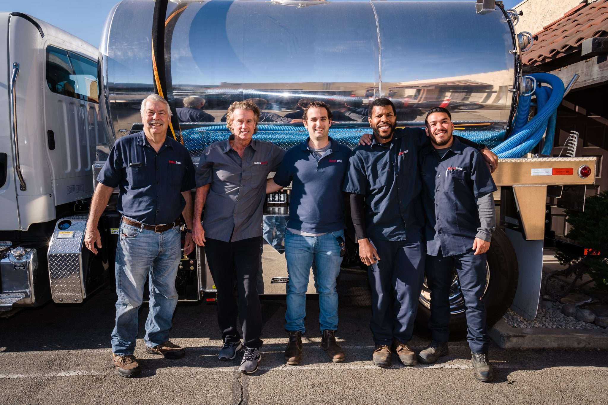 How To Choose Good Septic System Services - Western Rooter & Plumbing