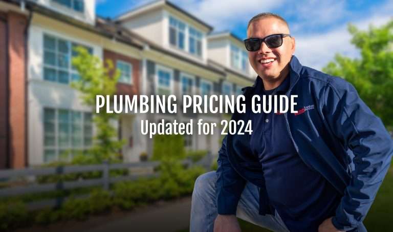 Comprehensive Plumbing Pricing Guide [Updated For 2024] - Western ...