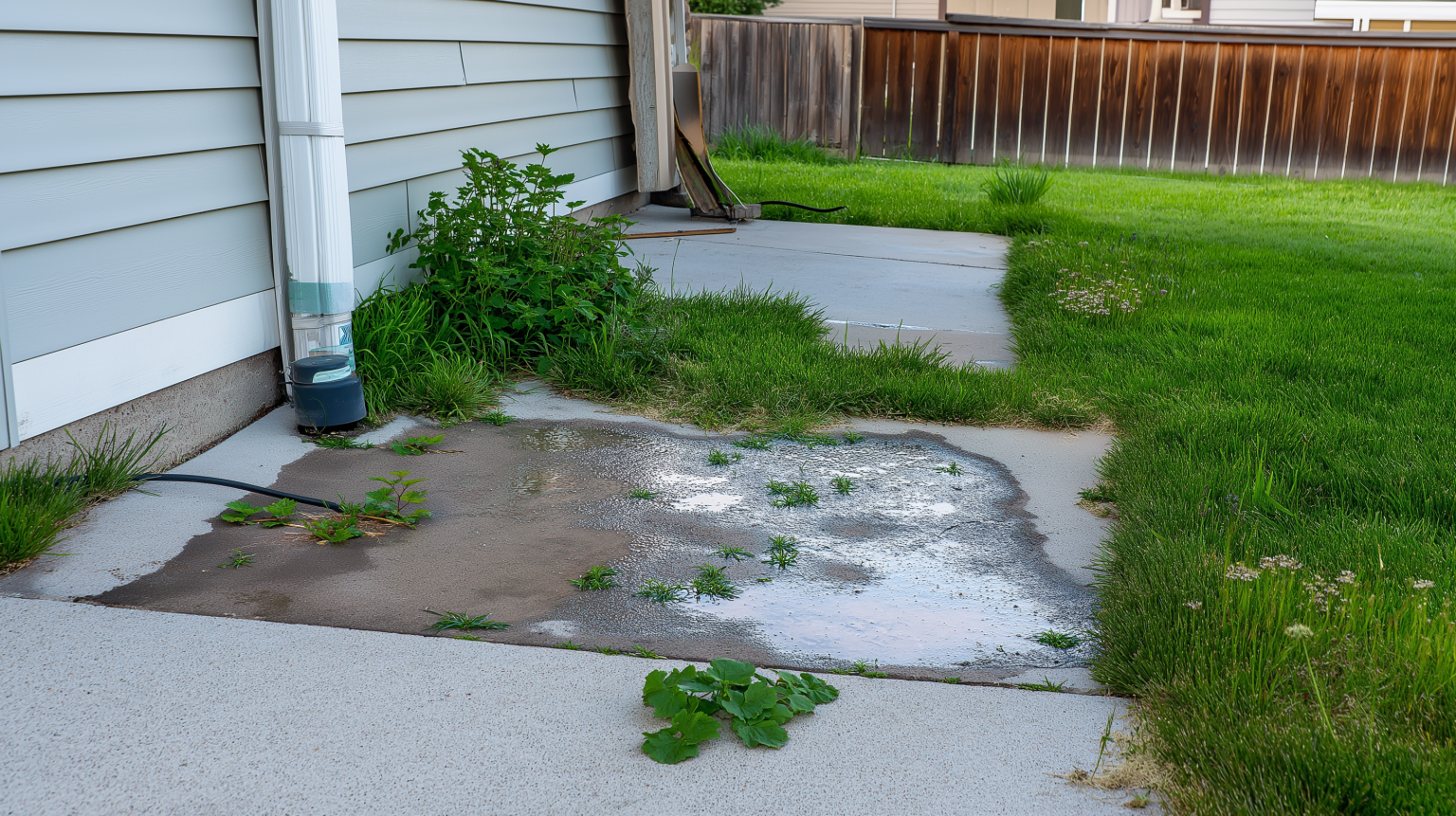 7 Critical Signs Of A Full Septic Tank You Can't Ignore - Western ...